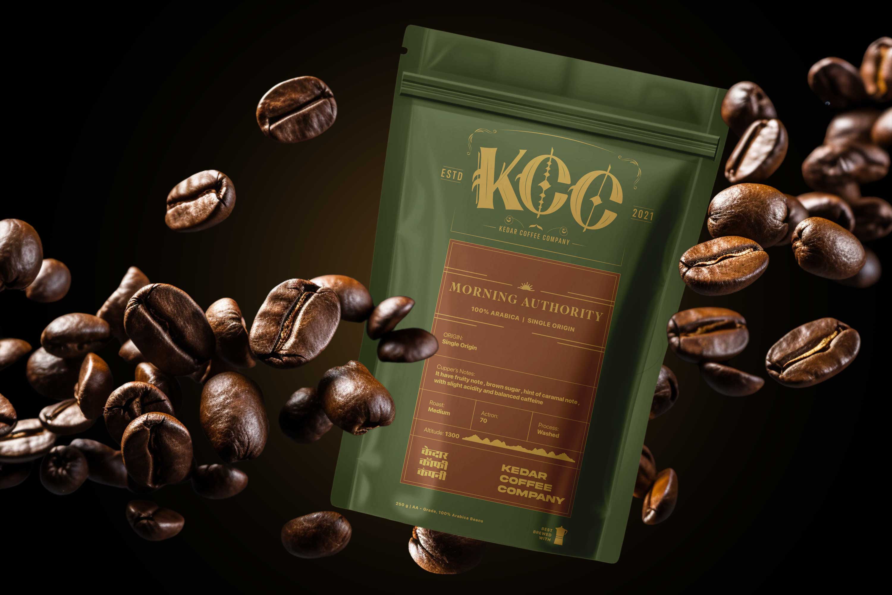 Products – Kedar Coffee Company